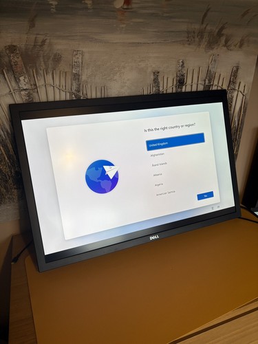 Dell UltraSharp UP3017 30" IPS LED Wide QHD Monitor - No Stand (Wall ...