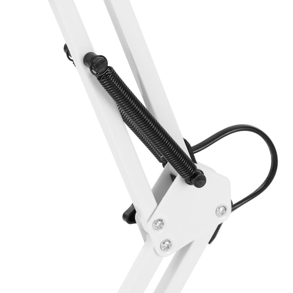 EX RETU LED Collapsible Table Lamp, WHITE | eBay UK