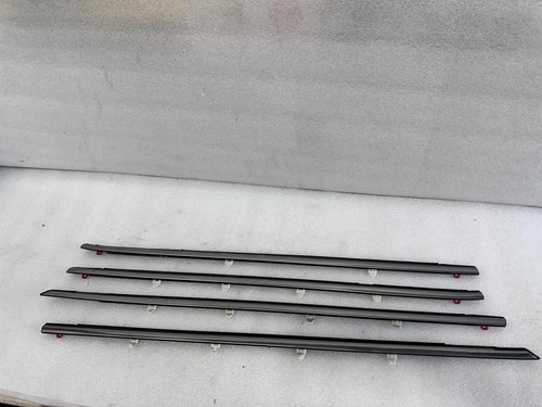 1996 1997 1998 1999 2000 2001 2002 2003 ACURA RL CHROME WINDOW BELT ...