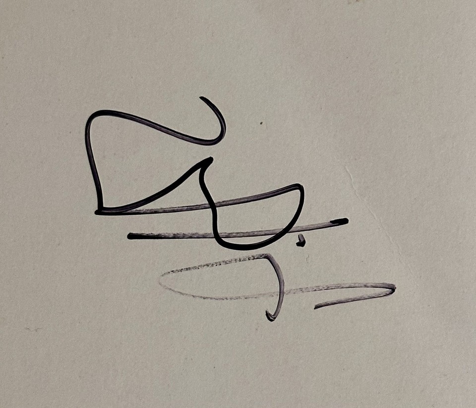 New Order Crystal 12” Vinyl Lp Signed Autograph Bernard Sumner Peter ...