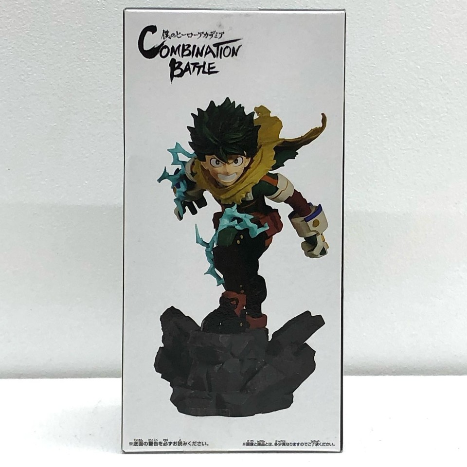 Used Izuku Midoriya Final Chapter Combination Battle My Hero Academia ...
