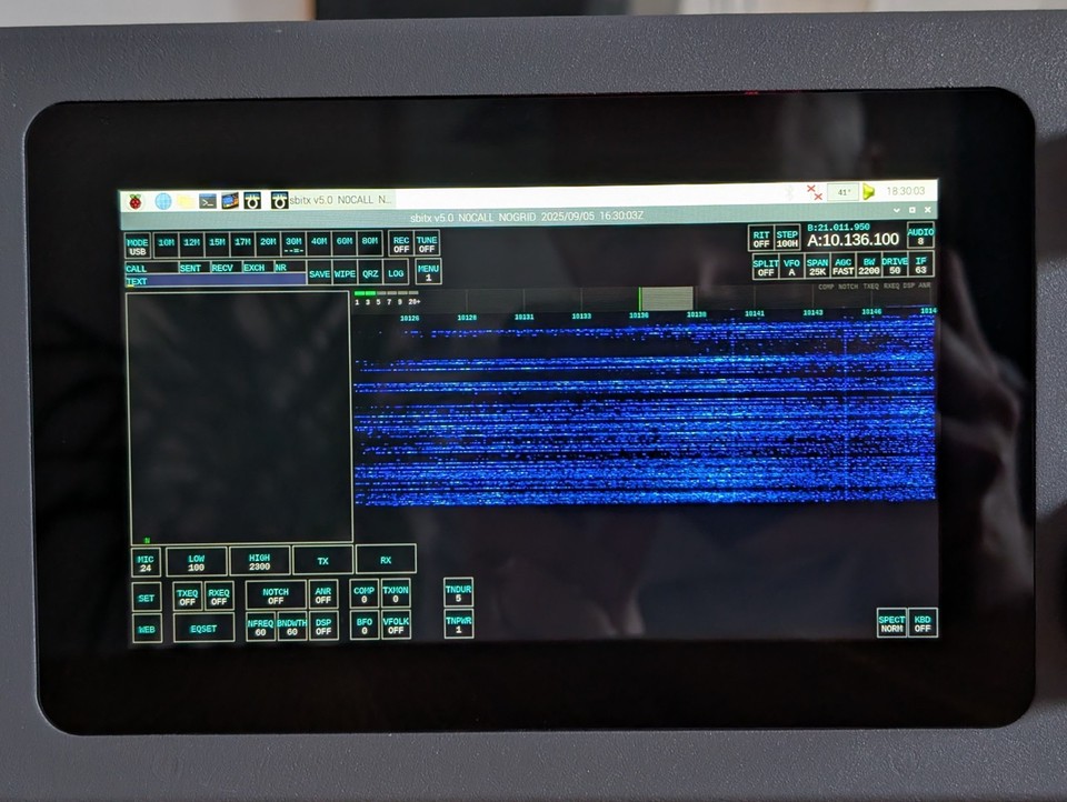 sBitx V3 SDR Transceiver - HF Signals - top Gerät - NEU! | eBay.de