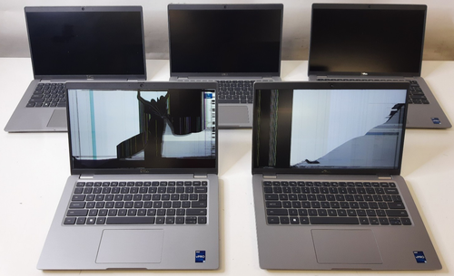 5 Lot Dell Latitude 5440 Intel Core i5-1345U 8 GB RAM BIOS LOCKED BAD ...