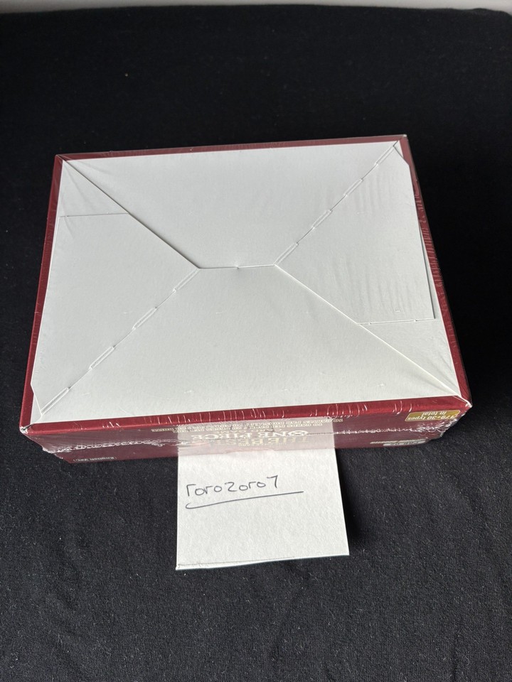 One Piece TCG PRB-02 The Best Vol 2 Premium Booster Box English - New ...