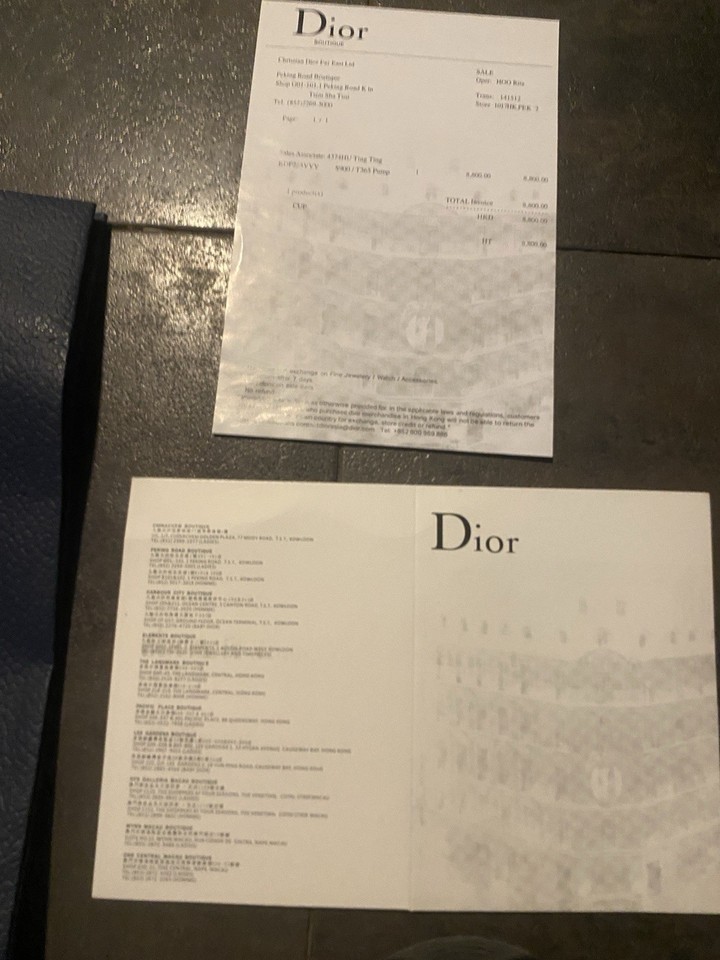Dior B30 Triple Black Reflective CD30 Size 10 | eBay