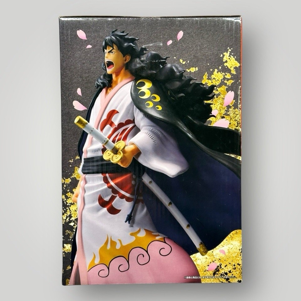 One Piece Shogun Momonosuke MASTERLISE EXPIECE Model A Bandai | eBay