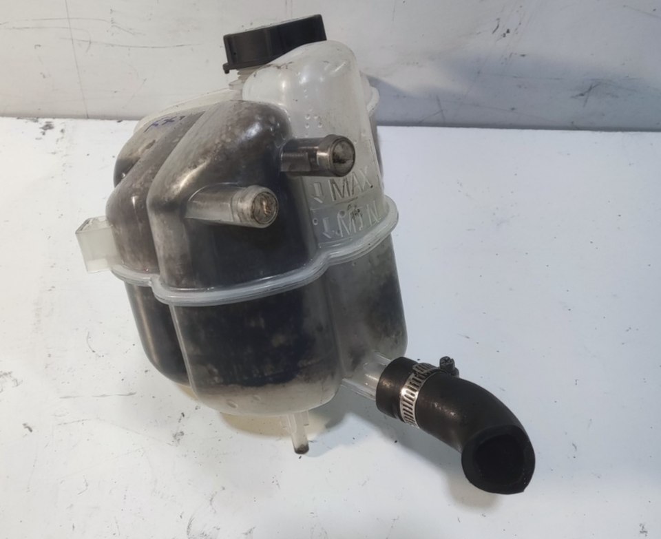 GENUINE 2018 FORD GALAXY NK4 TDCI ANTIFREEZE HEADER TANK | eBay UK