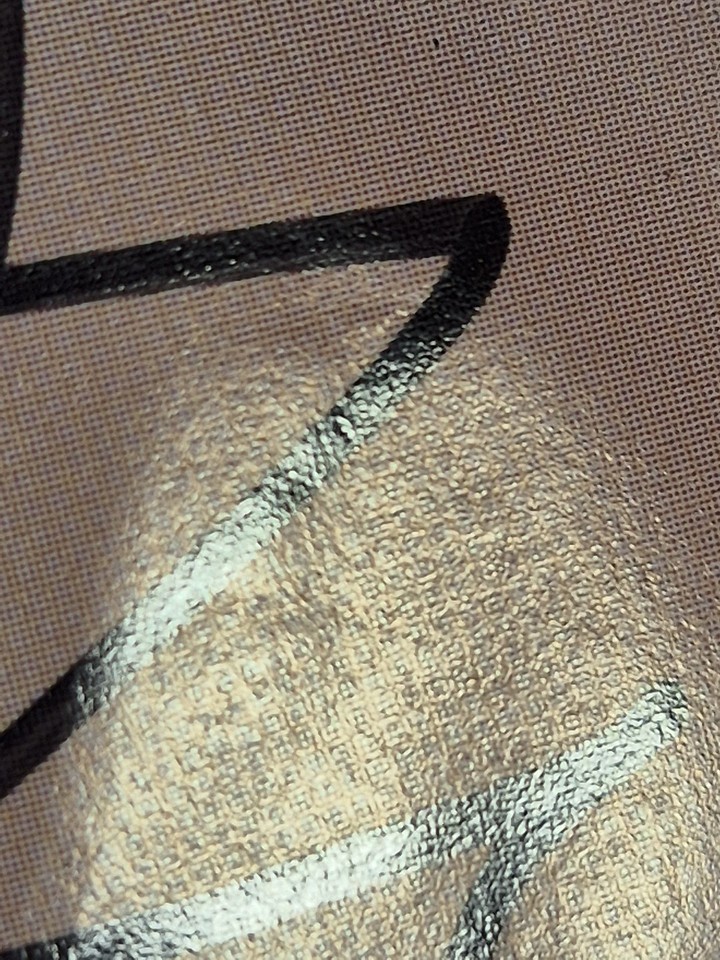 1999 Zomba Recording Autograph SIGNED BRITNEY SPEARS POSTER baby one ...