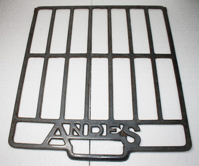 Stoves - Andes Stove