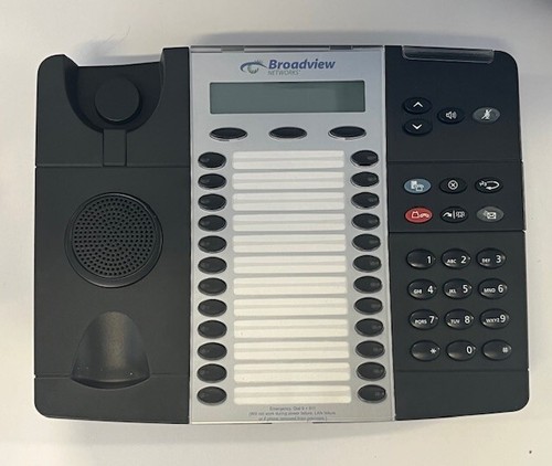 Mitel 5324 IP VoIP Telephone 50005664 Dual Mode Phone for sale online ...