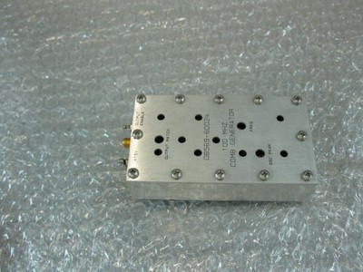 HP Agilent 08569-60024 COMB GENERATOR Assembly FOR HP 8569B 11758V ...
