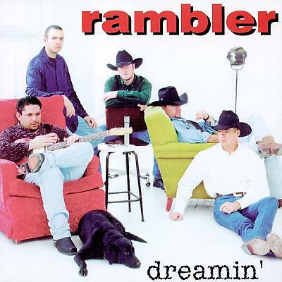 Dreamin' by Rambler (CD, 1999) for sale online | eBay Australia