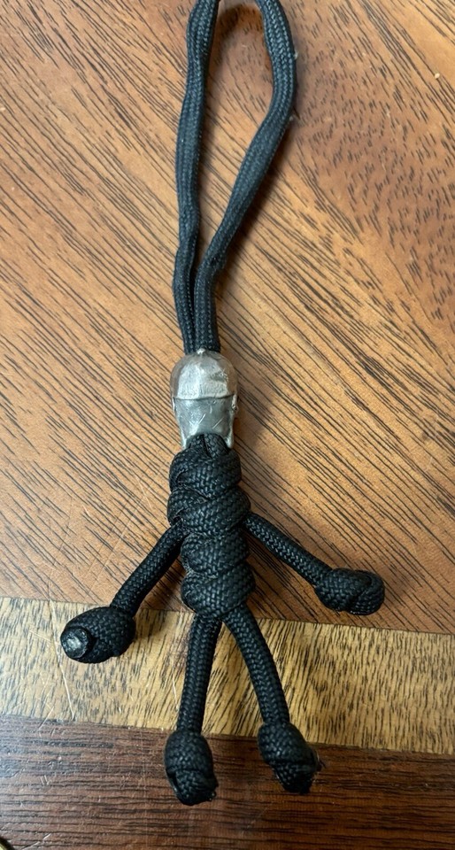 DPX Skull Bead with Lanyard Body | eBay