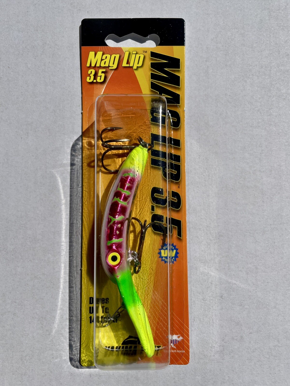 Custom Small Batch Mag Lip 3.5 “Y246” Sam’s Club | eBay