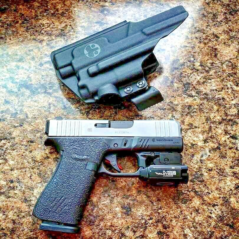 Recover Tactical - Picatinny Rail Adapter For The Glock 43/43X/48 | eBay