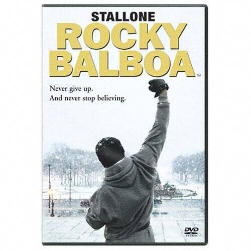 ROCKY BALBOA MOVIE - Interactive DVD - VERY GOOD 43396161900 | eBay