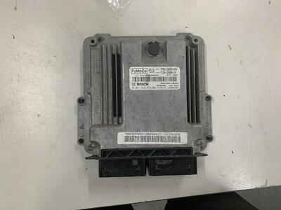FORD FOCUS ECU ENGINE ECU, 2.0, PETROL, TURBO ECU ONLY, LZ, FM5A-12A650 ...