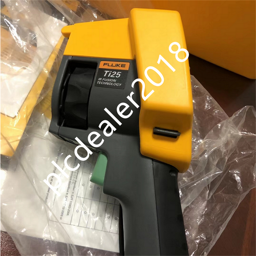 New Fluke TI25 Infrared Thermal Imaging Camera IR Imager In Box Via DHL ...