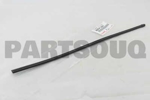 8521412301 Genuine Toyota RUBBER, REAR WIPER, RH/LH 85214-12301 | eBay