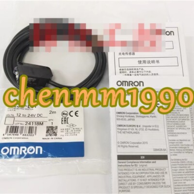 1PC NEW OMRON E3Z-L61 Optical switch #HJ | eBay