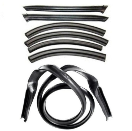 Convertible Top Weatherstripping for 1962-1965 MoPar B-Body | eBay