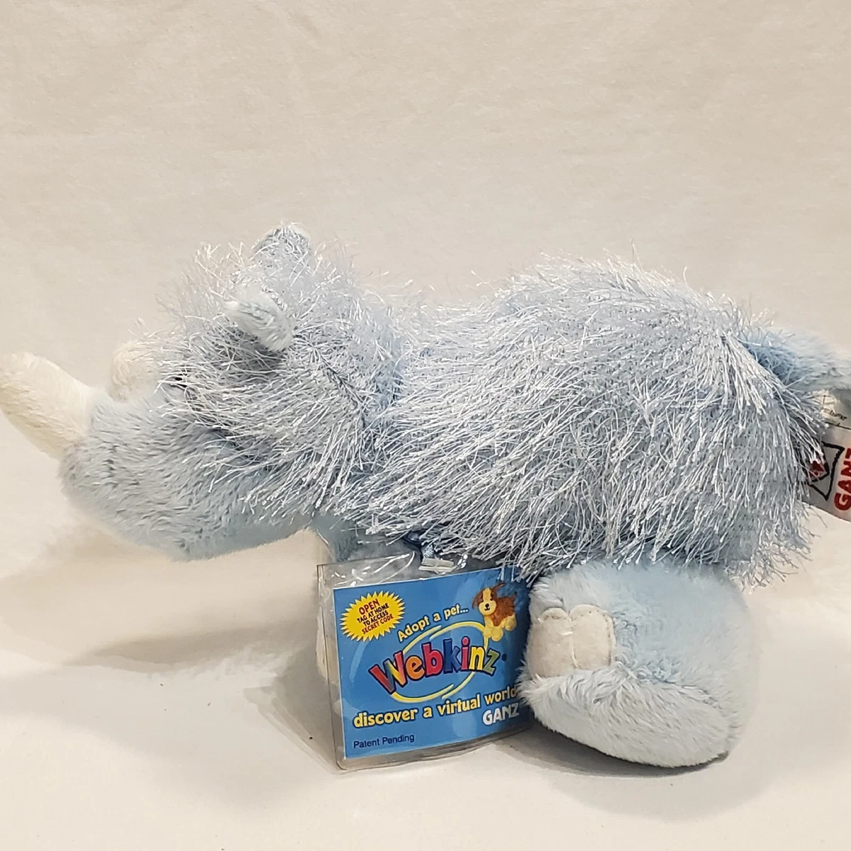 Retired Webkinz Toy