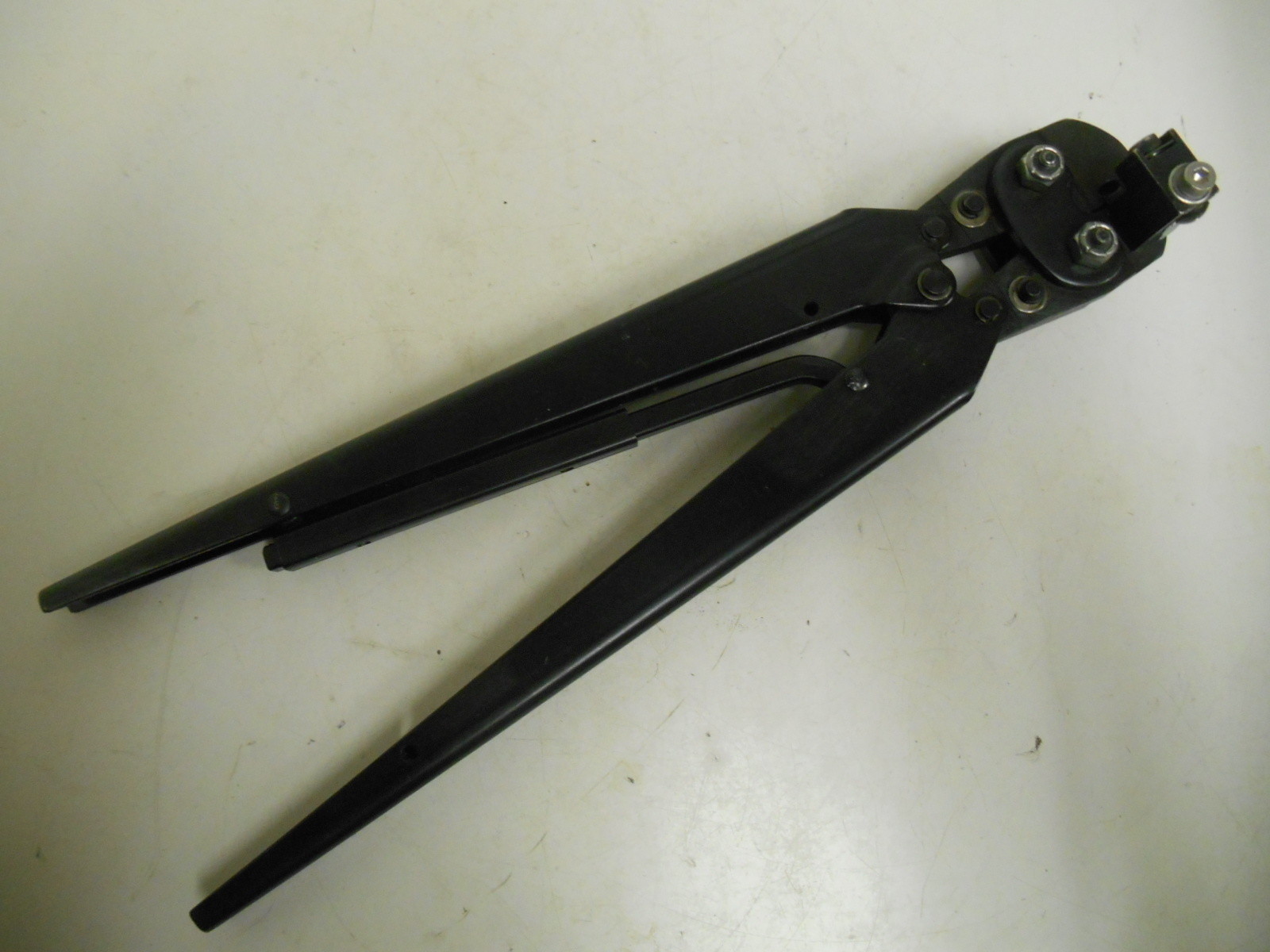 Molex Hand Crimp Crimper Tool Rht-5760 640010800c for sale online | eBay