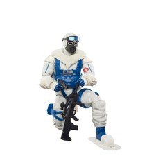 G.I. Joe 6" Classified Series Snow Serpent (Retro)