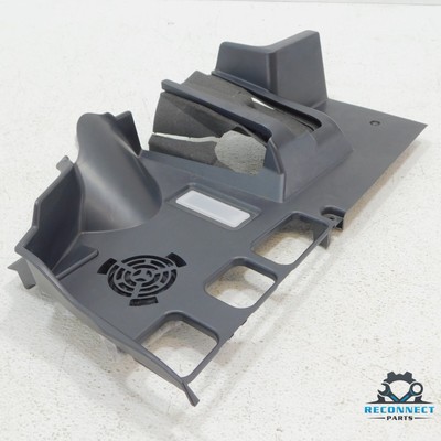 11-18 BMW X3 X4 F25 F26 Front Lower Left Under Dash Knee Cover Panel ...