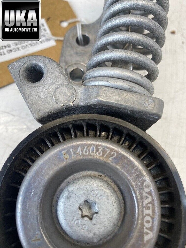 Auxiliaire Tendeur 31460372 Volvo XC40 T5 MK1 2.0 Essence Turbo ...