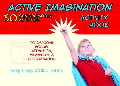 Kelly Tilley Active Imagination Activity Book (Anello, filo ...