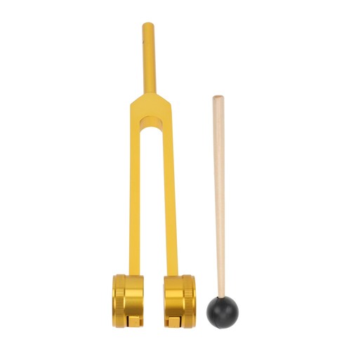 128 Hz Aluminum Alloy Tuning Fork Ear Fork Kit Medical Grade 21.5 cm | eBay