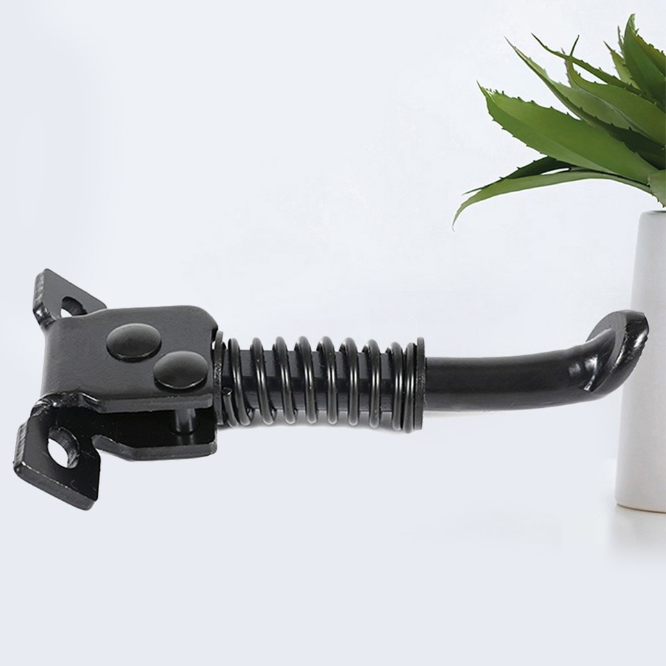 Scooter Kickstand with Bracket Support Rear Mount Balance Parking | eBay