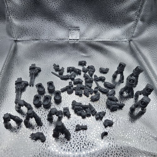 Warhammer 40k/30k Horus Heresy 10 Tartaros Terminators, Burning Of ...