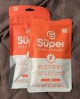 super Patch VICTORY Pack of 28 Patches Athletic- Open Pack Free Only A ...