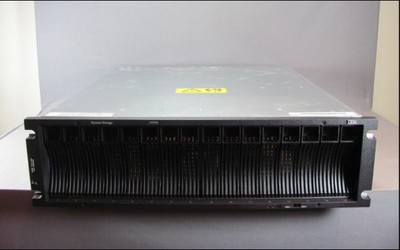 IBM DS4700 16 Slot Drive Module 1814-70H with Power Supplies ...