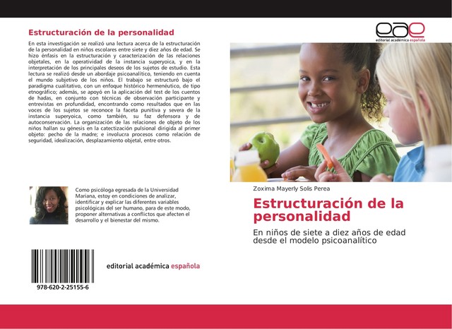 Estructuración de la Personalidad von Zoxima Mayerly Solis Perea (2017 ...