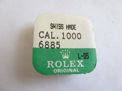 Rolex 1000 # 6885 Hour Wheel new package | eBay