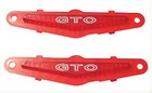 1969 GTO REAR QUARTER SIDE MARKER LENS, PAIR | eBay