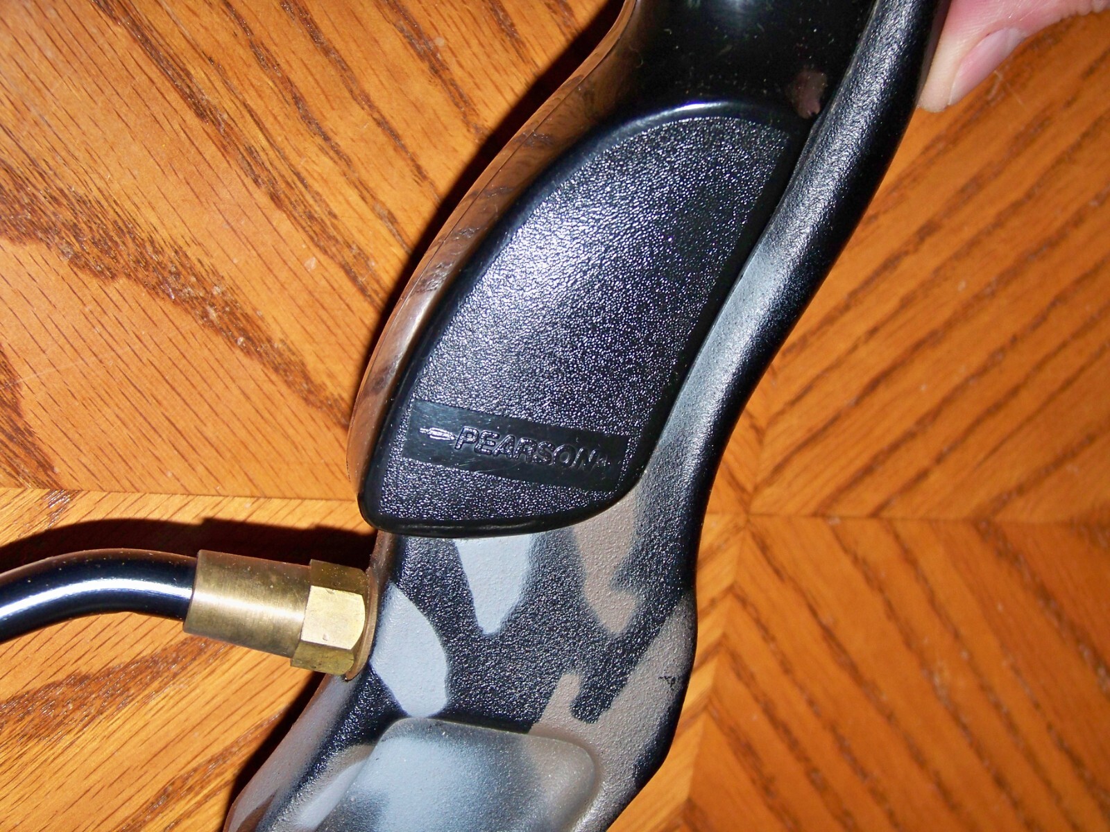 Pearson Compound Bow With Case 43 String Length EBay