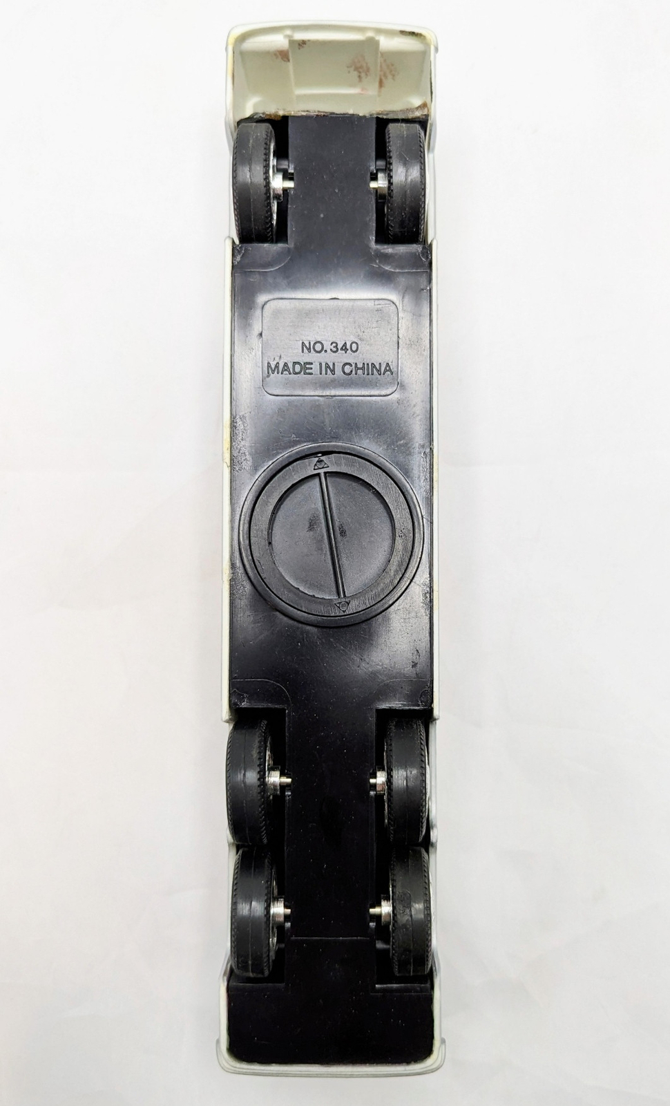 Werner Coach MCI Plastic Bus Coin Bank A3 Model | eBay