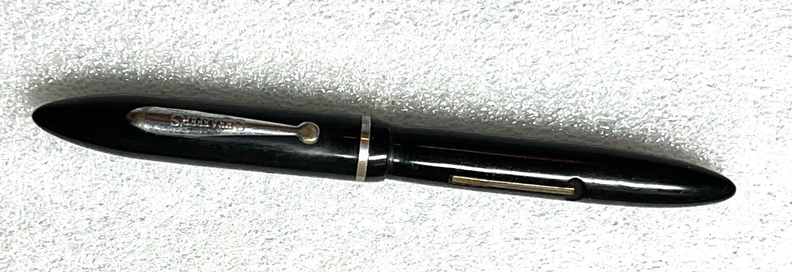 1930's Sheaffer petite Balance Black fountain pen | eBay