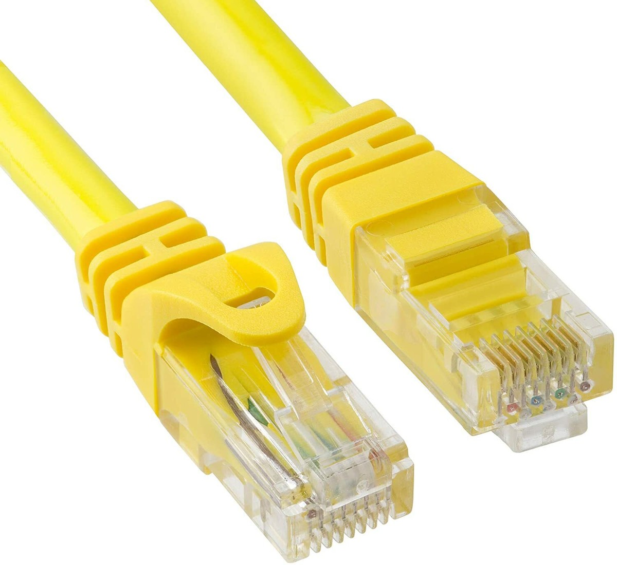 Network Cable Ethernet, Patch & Network Cable, Cat 6, 1 Gbit/s,