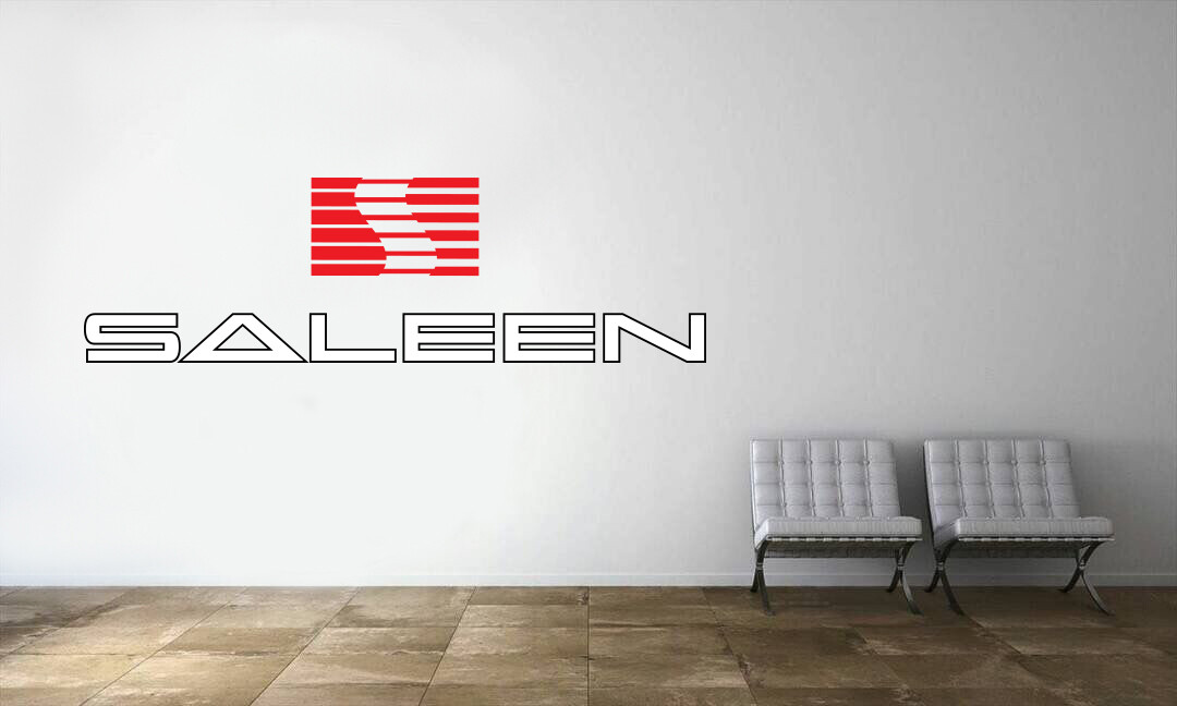 Saleen Logo Vector