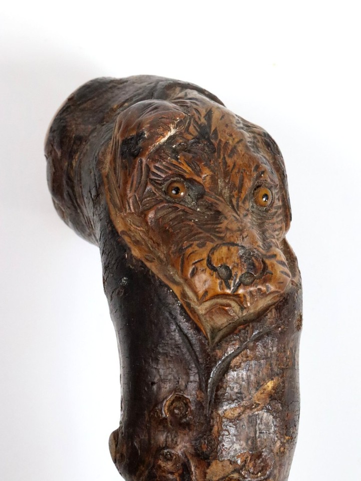 BLACK FOREST WALKING STICK (4276) | eBay