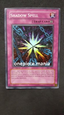 Yu-Gi-Oh! Shadow Spell SKE-041 Near Mint | eBay