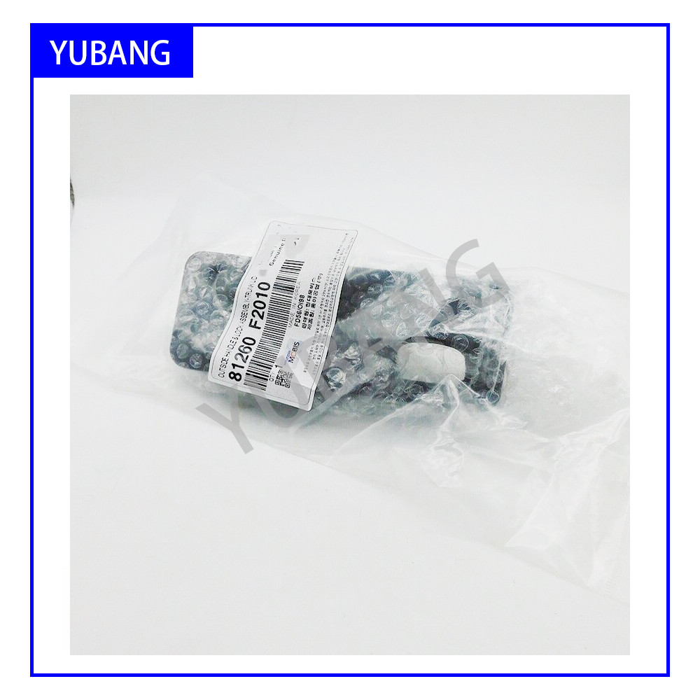 Outside Trunk Lid Lock Handle for Hyundai Elantra Sedan 2017-2018 ...