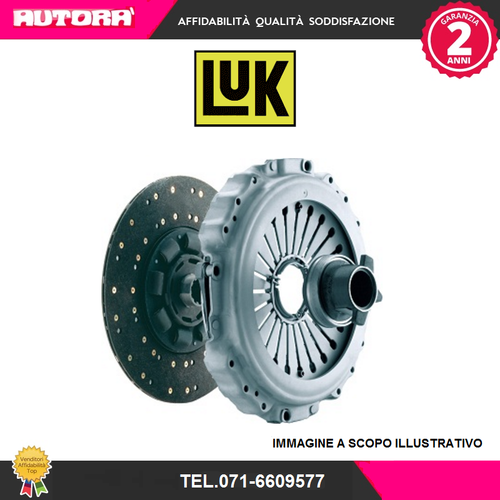 620308400 Kit frizione (MARCA-LUK) 4005108261625 | eBay