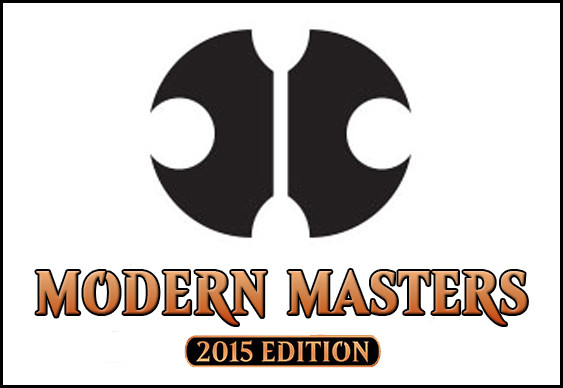Modern Masters Symbol