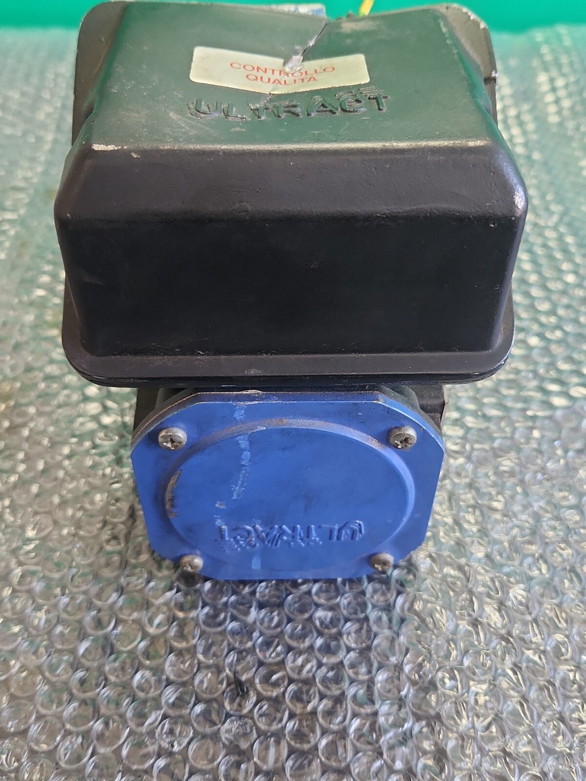 *PARTS/REPAIR* MOTION ULTRACT 2 LOW INERTIA SERVO MOTOR UL503 ⚡️🇺🇸 SHIP ...